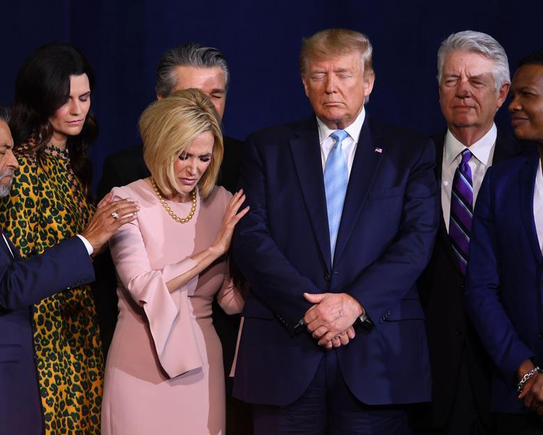 HUD Secretary Scott Turner teams up with scandal ridden Pastor Paula ...