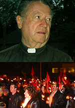 Two Thousand Attend Memorial for Father Bill, Radical Priest : Indybay